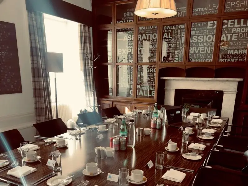 Klarent Hospitality – Rutherford Cross