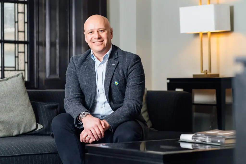 Klarent Hospitality – Rutherford Cross