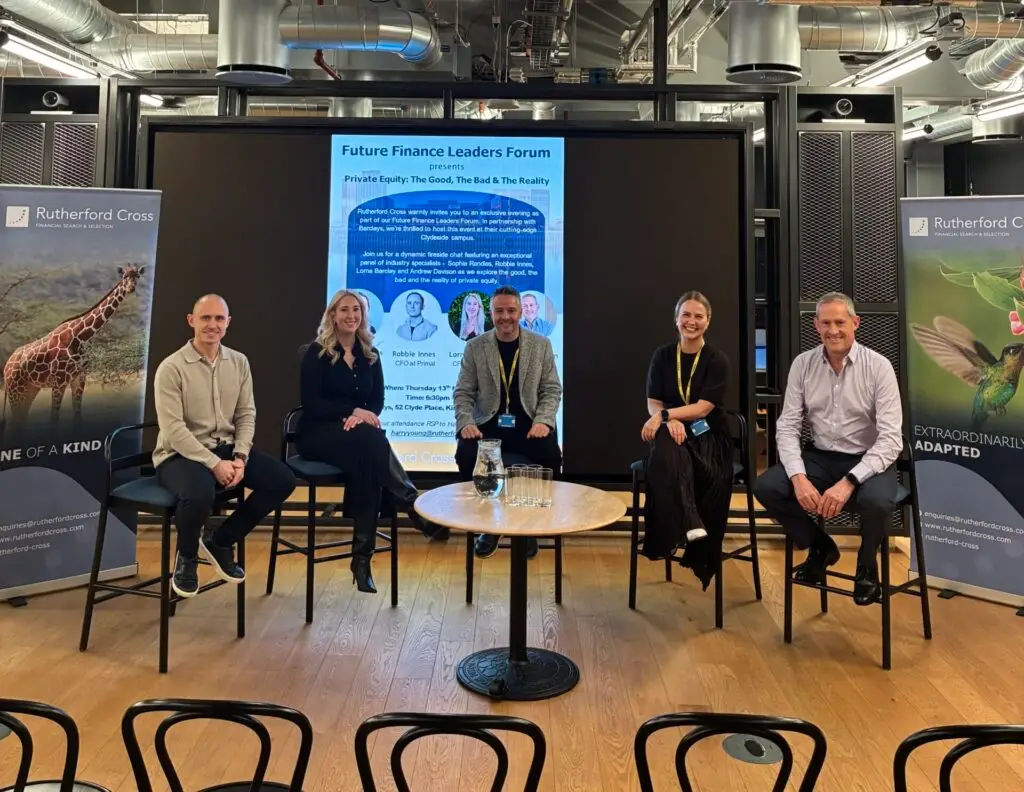 Klarent Hospitality – Rutherford Cross