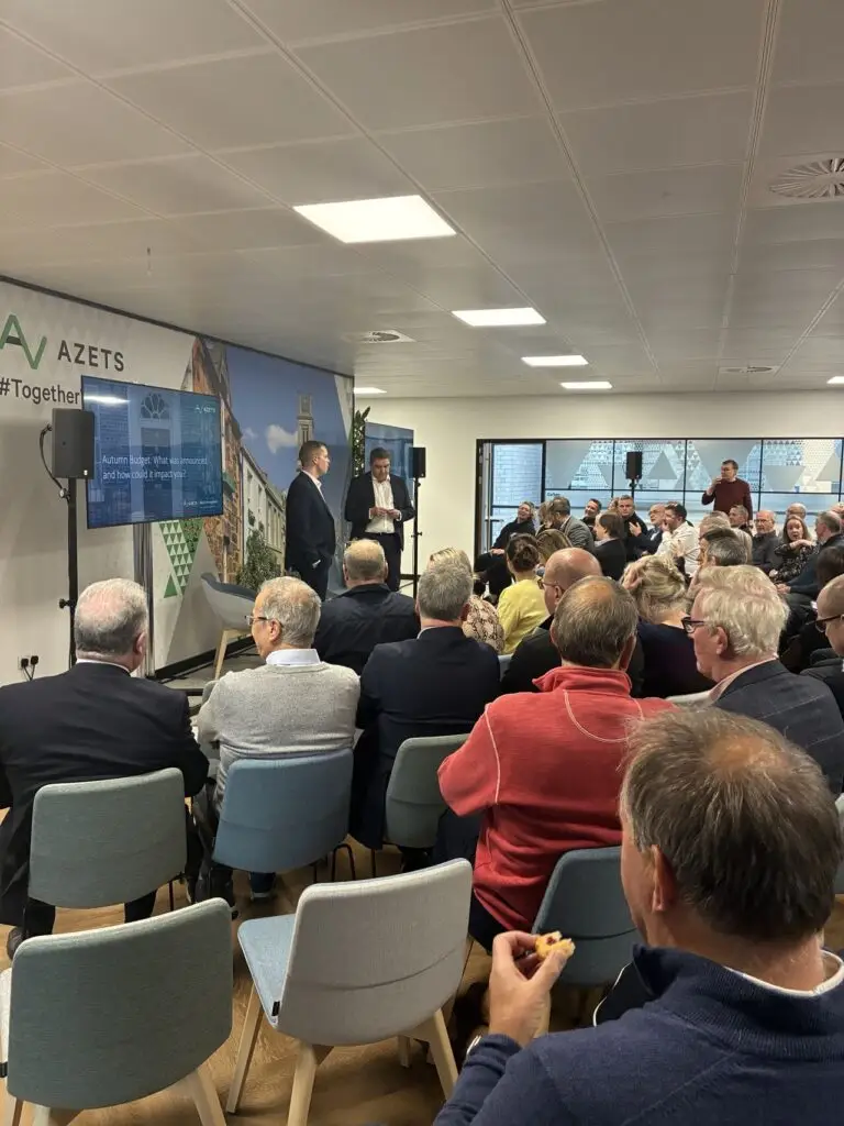 Klarent Hospitality – Rutherford Cross